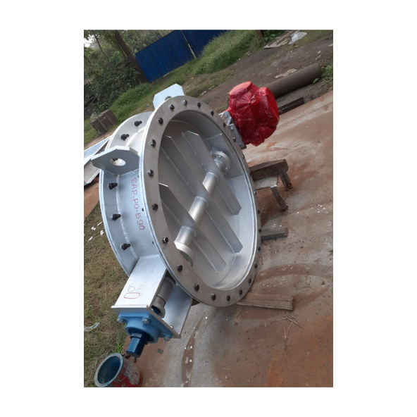 Damper - Equipment Engineers