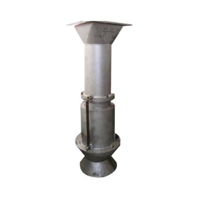 Telescopic Chute - Equipment Engineers